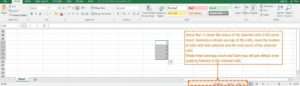 Anatomy of MS Excel Spreadsheet | Excel Hippo