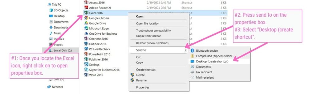 How to Start and Close Excel on Your Computer | Excel Hippo