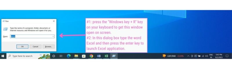 How to Start and Close Excel on Your Computer | Excel Hippo