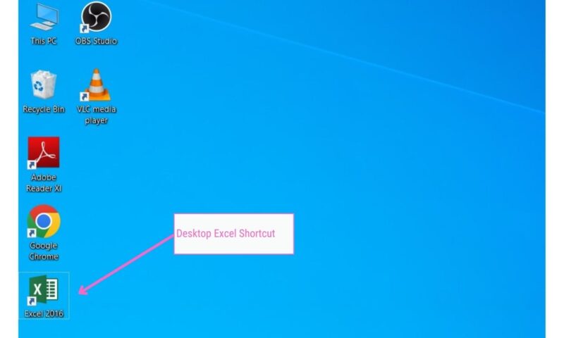 How to Start and Close Excel on Your Computer | Excel Hippo