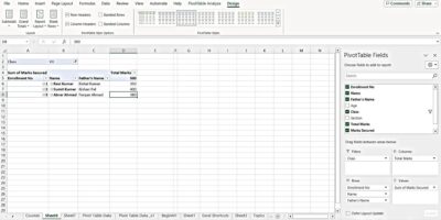 Insert Ribbon Tab | Excel Hippo