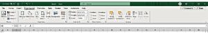 Page Layout Ribbon Tab | Excel Hippo