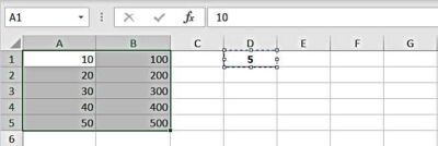 How To Divide in Excel | Excel Hippo