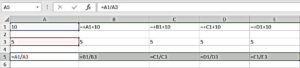 How To Divide in Excel | Excel Hippo