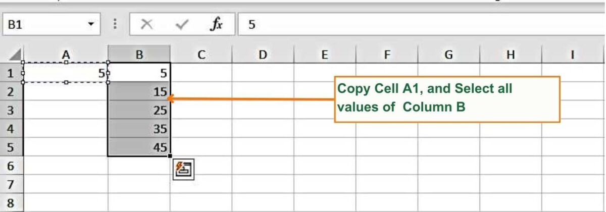 How To Subtract in Excel | Excel Hippo