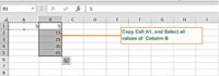 How To Subtract in Excel | Excel Hippo