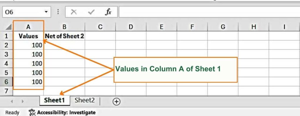 How To Subtract in Excel | Excel Hippo