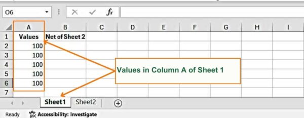 How To Subtract in Excel | Excel Hippo