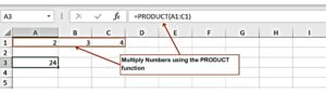 How To Multiply in Excel | Excel Hippo