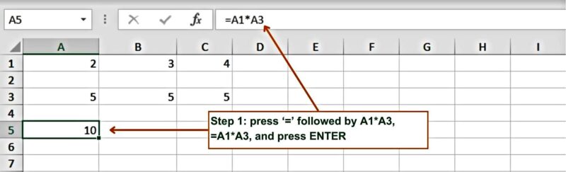 How To Multiply in Excel | Excel Hippo