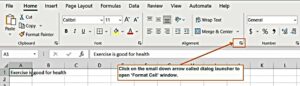 How To Wrap Text In Excel | Excel Hippo
